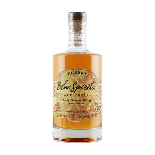 BLUE SPIRIT CHERRY - Eastern Liquors USA