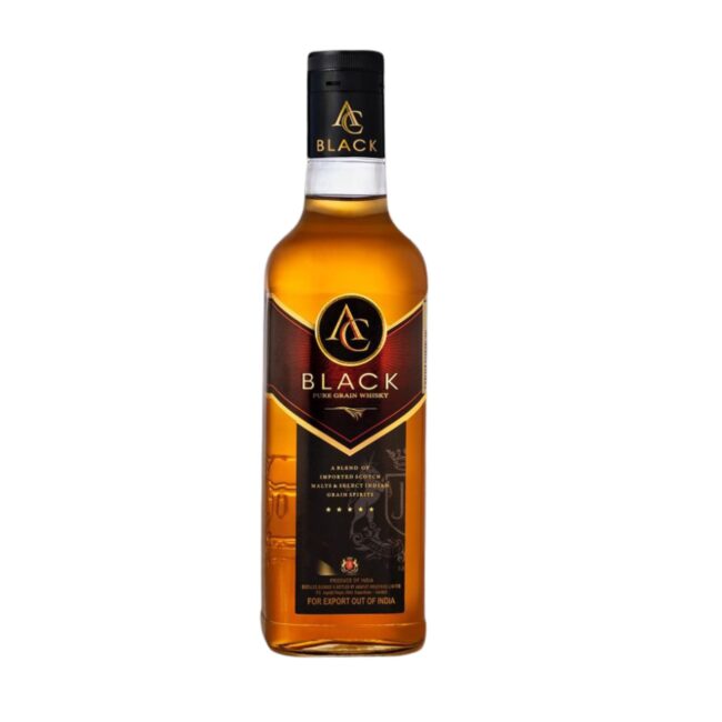 AC Black - Eastern Liquors USA