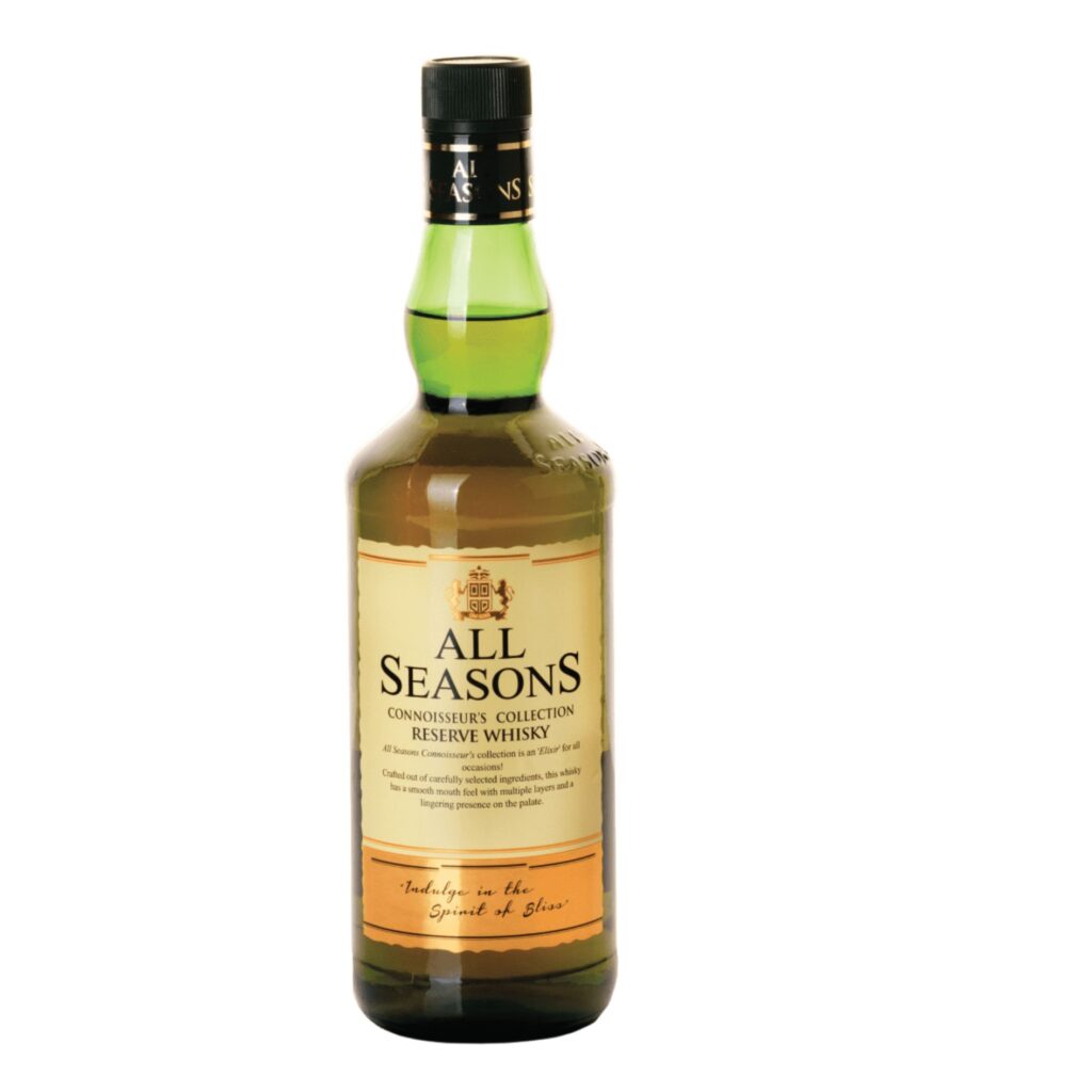 All Season - Eastern Liquors USA