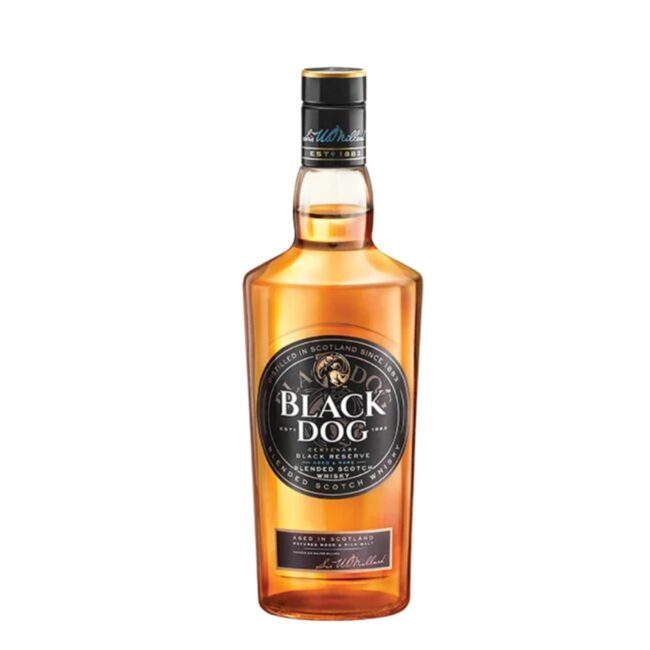 Black Dog Black Reserve - Eastern Liquors USA