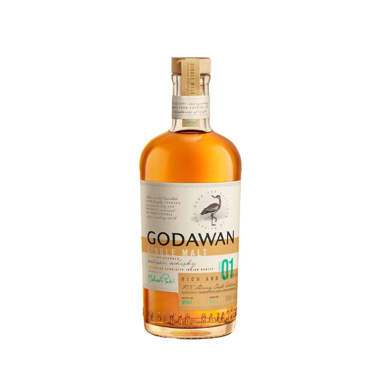 GODAWAN 01 - Eastern Liquors USA