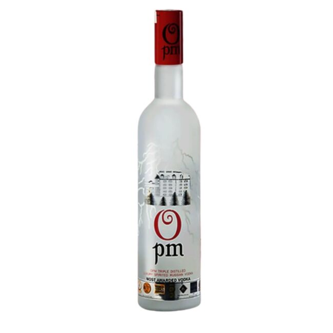 OPM VODKA - Eastern Liquors USA
