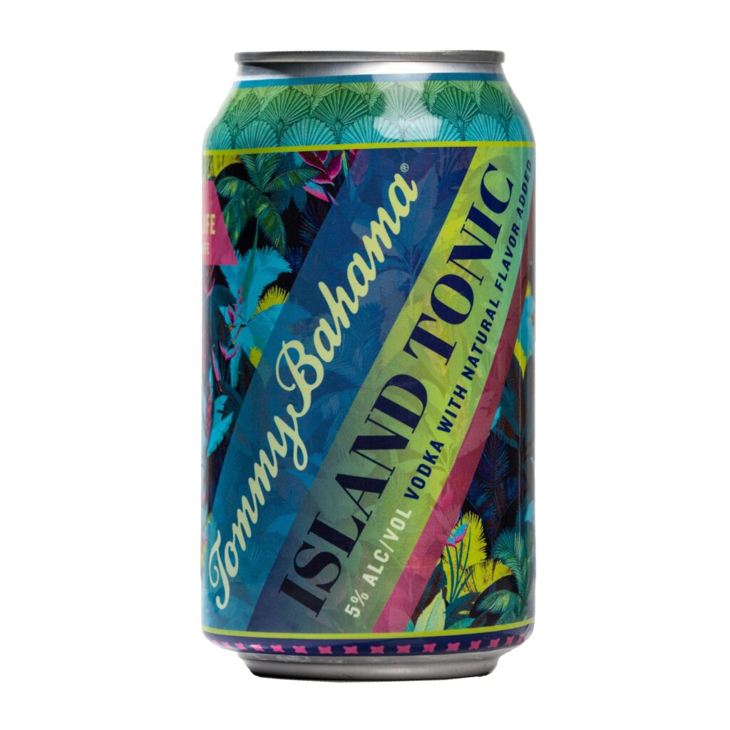 TOMMY BAHAMA ISLAND TONIC - Eastern Liquors USA