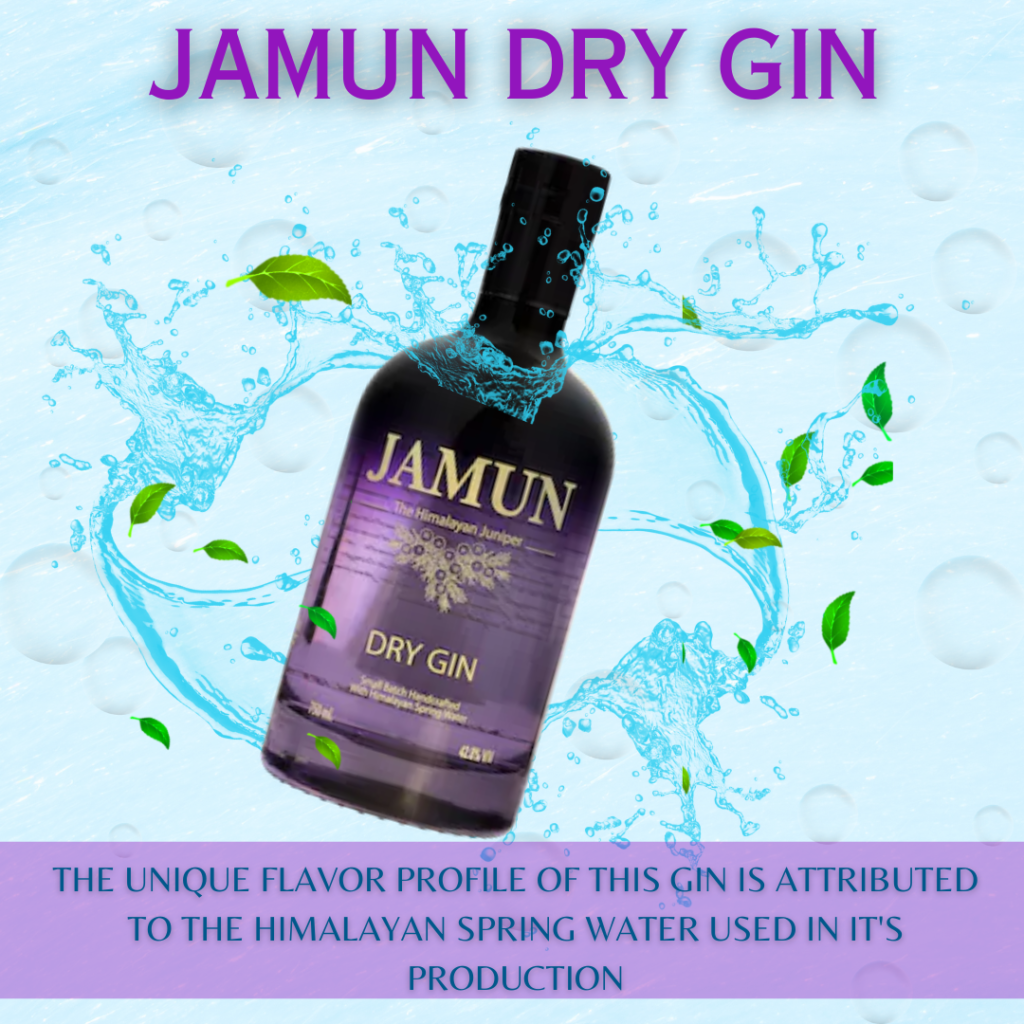 New Player: Jamun Dry Gin - Eastern Liquors USA