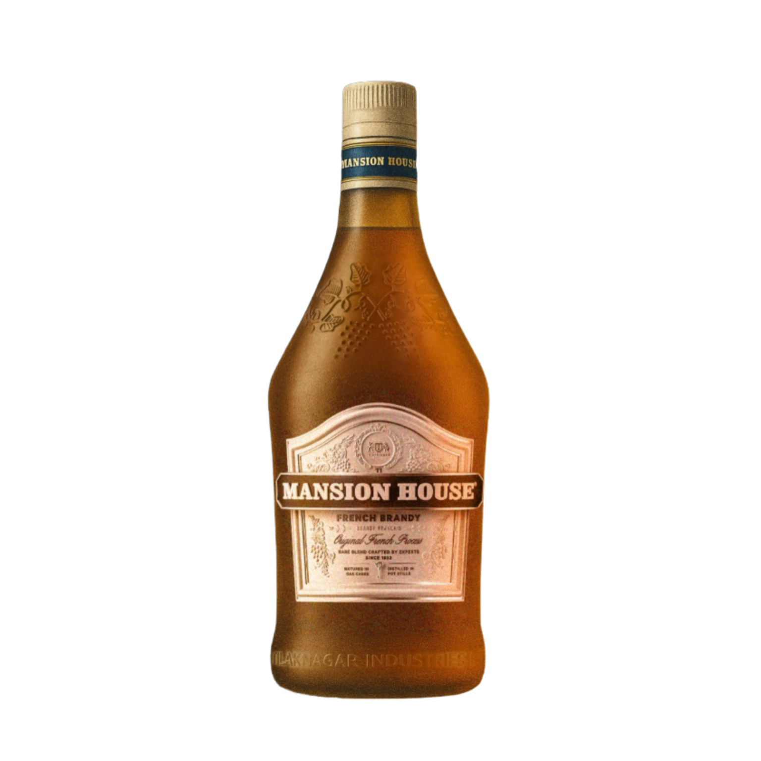 Mansion House French Brandy - Eastern Liquors USA